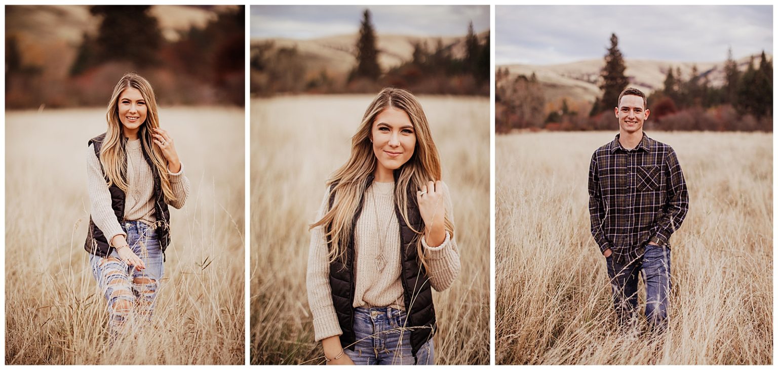 Trestyn & Josie Engaged ~ | shanabailey.com