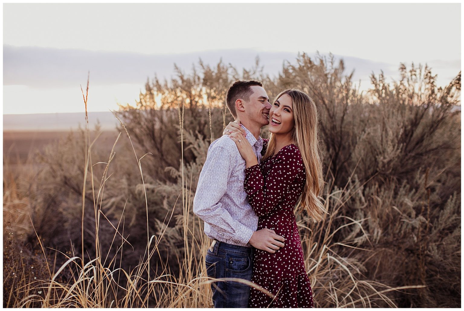Trestyn & Josie Engaged ~ | shanabailey.com